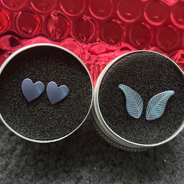 10 Titanium Ear Hooks. Allergy Free! Multicolour - Etsy