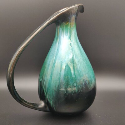 Vintage, Blue Mountain Pottery Cream, Sugar and Mug Set, BMP, MCM ...