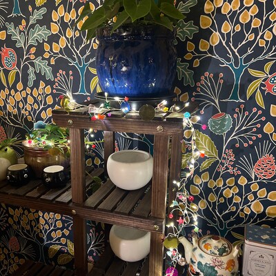 Folklore Fairy Lights Bohemia Style Warm White LED String - Etsy