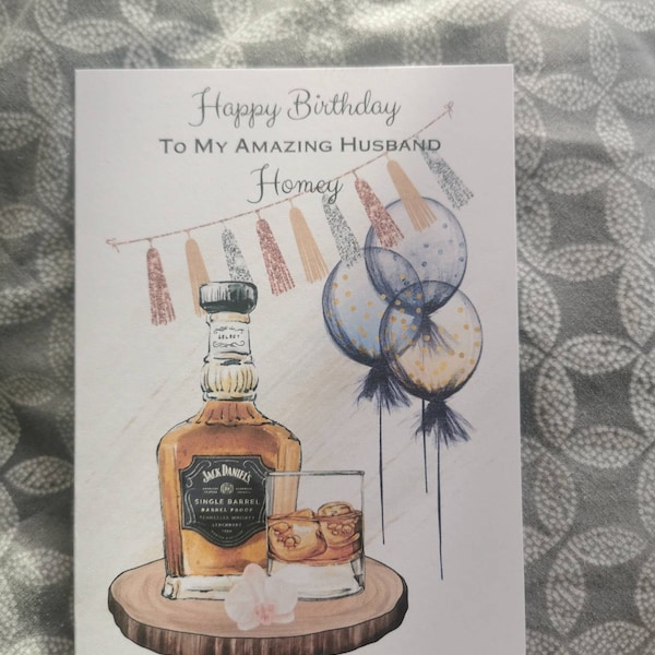 Personalised Birthday Card, Workout Birthday Card, Exercise Birthday ...