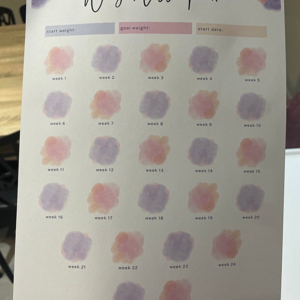 75 Mom Challenger Tracker Printable PDF 75 Day Soft Challenge Tracker ...