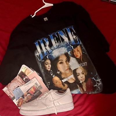 Custom Bootleg Rap Tee, Shirt With Face Photo, Bachelor Party Tshirt ...