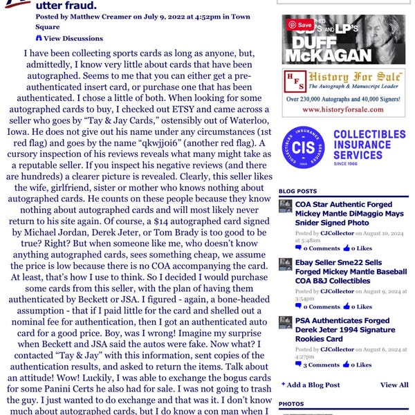 Gwyneth Paltrow Autographed Card With COA - Etsy