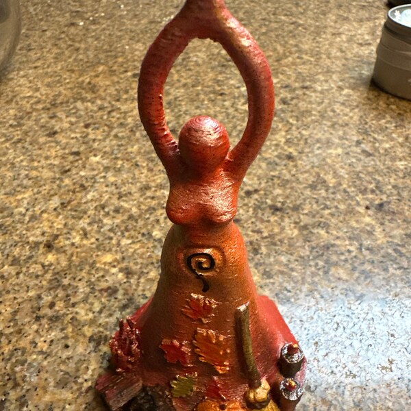 Horned One Sigil, Torq of Cernunnos, Green Man, Druid Altar Art, Wicca ...