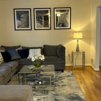 Neutral Bird Flock Silhouette Print, Minimalist Nordic Art Print ...