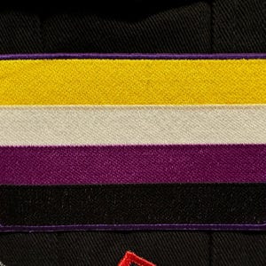 Pride Flags Machine Embroidery Design Bundle, Pride Flag Embroidery ...