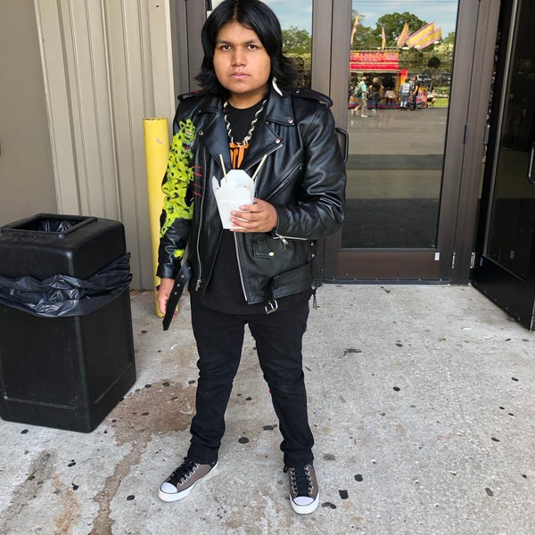 Lost Boys Inspired Limited Edition Dwayne's Earring - Etsy