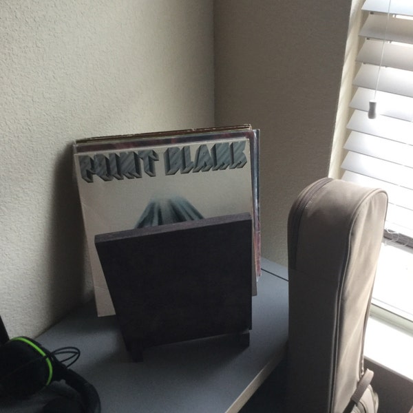 Vinyl LP Record Storage Display | LP Flip Rack | Vinyl Storage | Zero ...