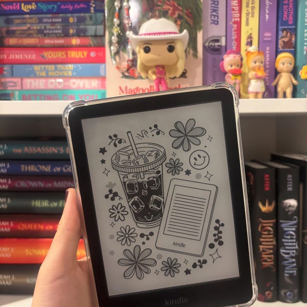 Kindle Lock Screen Kindle Paperwhite Kindle Lock Screen Screensaver ...