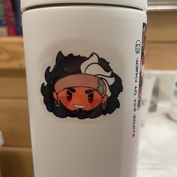 Overwatch - Tank Stickers - Etsy