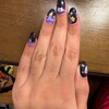 Pikmin Hand-painted Press-on Nails - Etsy