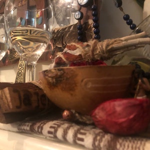 Taino Art Metallic Gold Guanin Amulet | Etsy