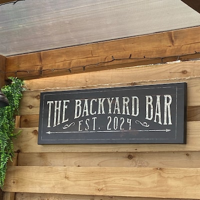 Personalized Music Room Sign, Custom Studio Sign, Home Decor for ...