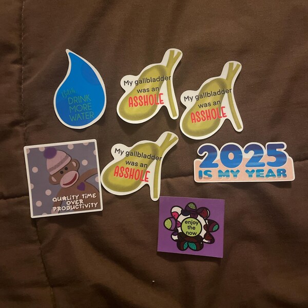 Pharmacy Humor Sticker! 2 Inches Round. Sorry, It's on Backorder Tablet ...