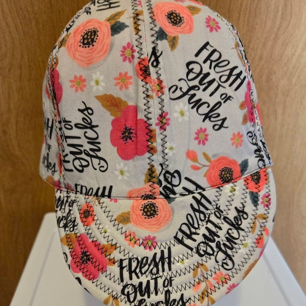 Swear Fabric - Pretty Sweary Cuss Words Grey by Cynthiafrenette - Cuss ...