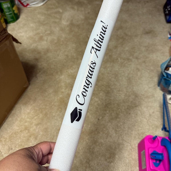 Graduation Party LED Foam Glow Sticks 100 Pack Multi Color 16 Inch ...