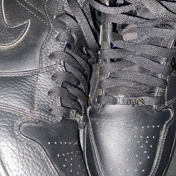 Custom Shoelace Lock Perfect as a Gift for Sneaker Loving Men or Women ...