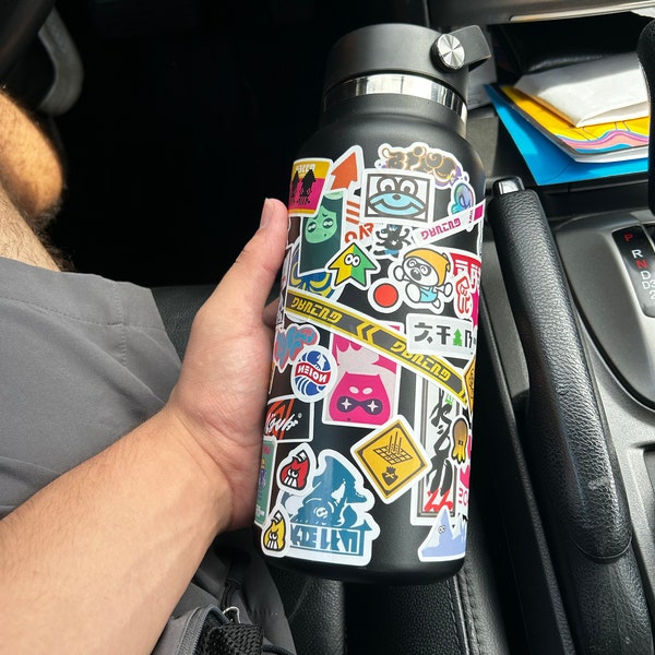 Splatoon Stickers Splatoon Inspired Fan-art Badge Stickers 100 ...