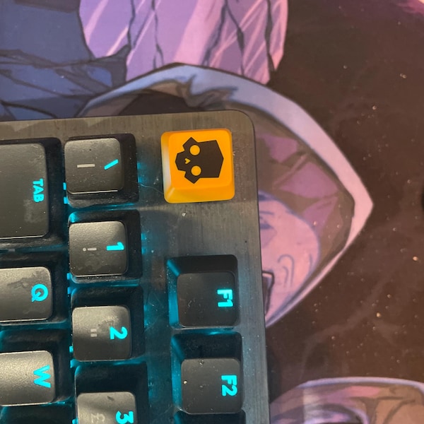 Cheese Keycap 3D Artisan Key Cap for Cherry MX Gateron Kailh Razer ...