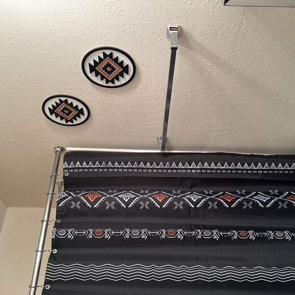 Western Tribal Aztec Welcome Home Decor Sign - Etsy