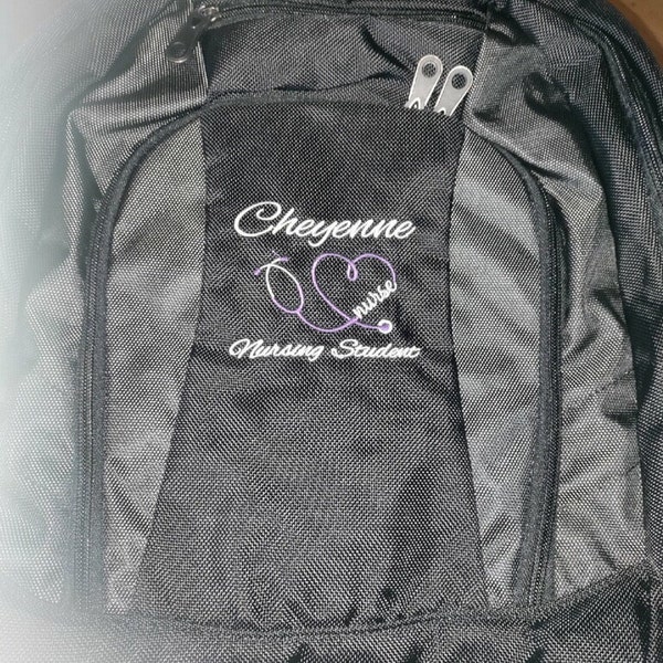 Jacket Nurse Caduceus Medical Assistant RN Bsn Lvn Cna RT Md Lab Tech ...