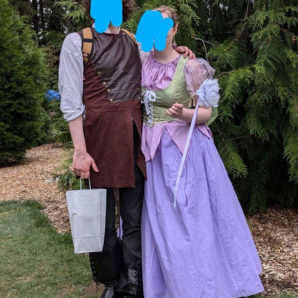 DDNJ 4pc Gilded Bodice W Tabs Chemise Skirts Plus Made Any Size ...