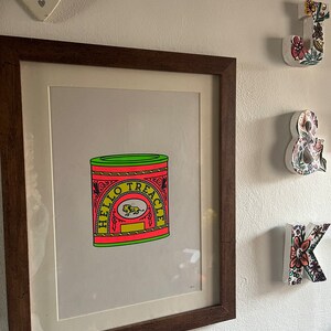 HELLO TREACLE Enamel Pin - Etsy UK