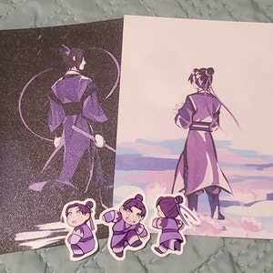 Charms 3 X 2 Introvert / Extrovert Chibis - Etsy