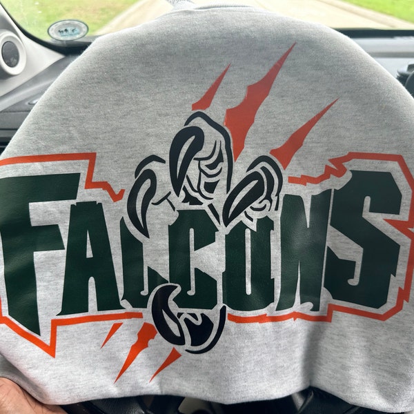 Falcons Claws Svg, Falcon Svg, Falcons Logo, Falcons Pride, Falcons ...