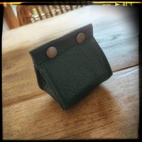 Mini Leather Bag Pattern Mini Leather Pouch, Leather Bag Pattern, Small ...