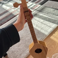 Fanduri auf Profi-Niveau / Panduri - Etsy.de