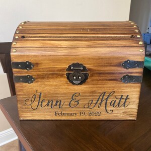 Destination Wedding Theme Card Box Travel Wedding Themed | Etsy