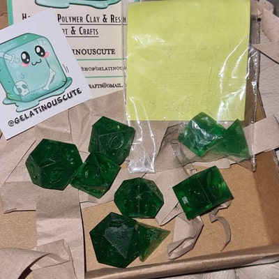 RYBONATOR 3D Printed Dice Masters - Etsy UK
