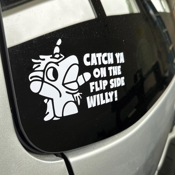 To the Moon Rocket Emoji Vinyl Sticker - Etsy