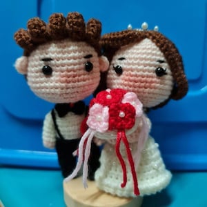 PDF Pattern Crochet Stuffed Dolls Toys Set 4 Roblox - Etsy