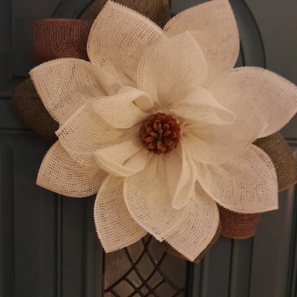 Patriotic Eagle Wreath Tutorial - Etsy