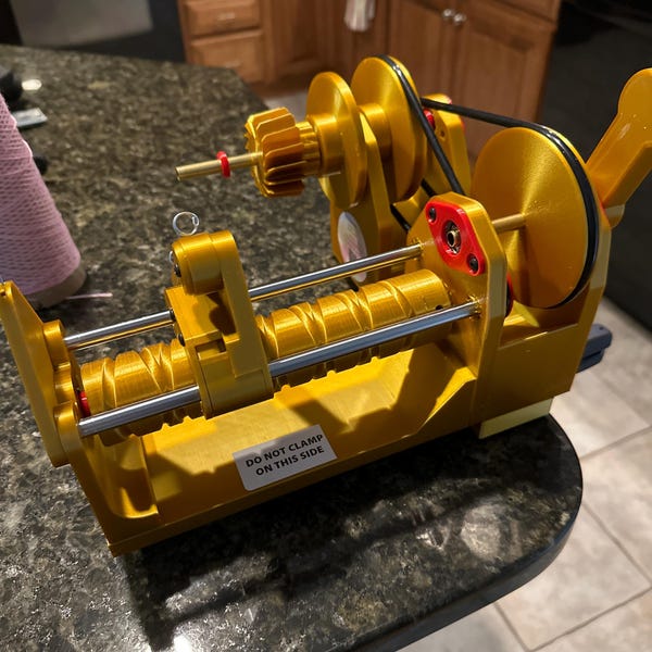 Counter Mount for Tru-knit Counter. Table Based or Mast Mounted ...