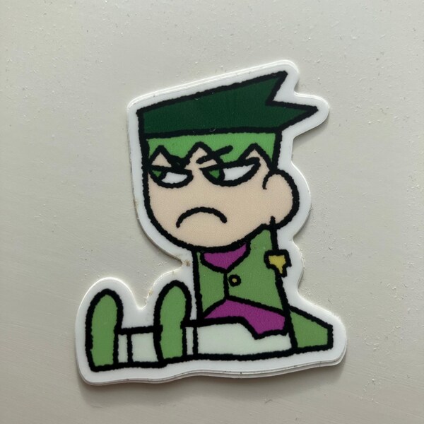 Josuke Higashikita, Iconic Pose, JJBA, Jojo’s Bizarre Adventure - Etsy