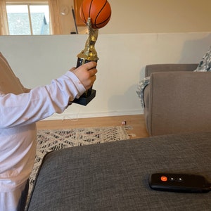 Prom King or Prom Queen Trophy. Beauty Pageant Award. Free Custom ...