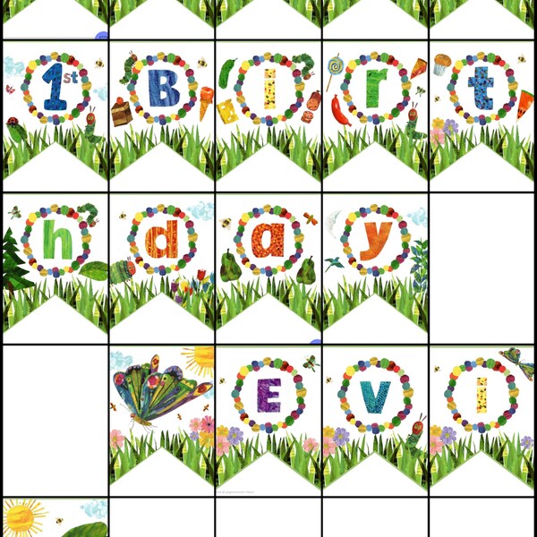 NUMBERBLOCKS Birthday Hats - Digital Printable - Numberblocks Birthday ...
