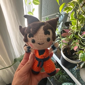 Valorant Yoru, Valorant Yoru Plushie, Valorant Yoru Doll, Amigurumi ...