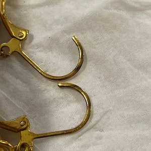 20 Gold Plated Brass Link Connector Circles 25mm 19E787 - Etsy