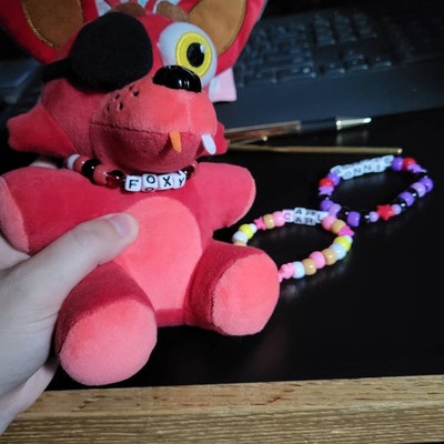 Bluey & Bingo Scene Raver Decora Kidcore Kandi Pony Bracelets - Etsy