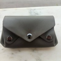 Leather Clutch Pattern, DIY Wallet Template, PDF Pattern - Etsy Canada