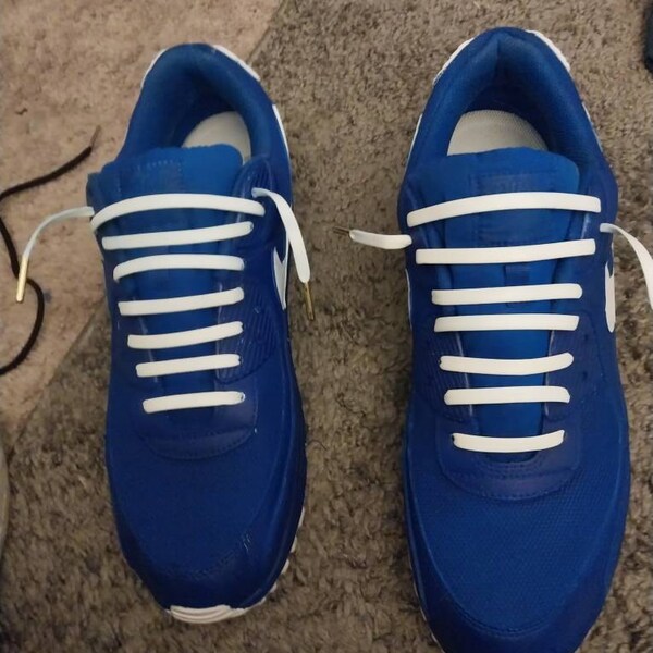 Strings High-quality Thick Shoelaces - 1 Inch Wide - Est. 1980 ...