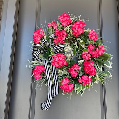How to Make Memorial Flowers DIY Cemetery Saddle Headstone Arrangement ...
