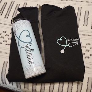 Health Care Cardiac Cath Lab Nurse Jacket Cardiology Cath Lab | Etsy