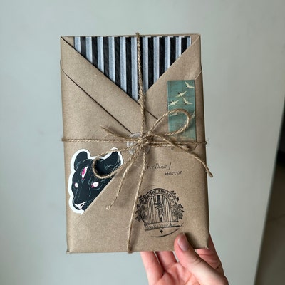 Burn Book, Bookmark, Reading Accessory, Bookish Merchandise, Pop ...