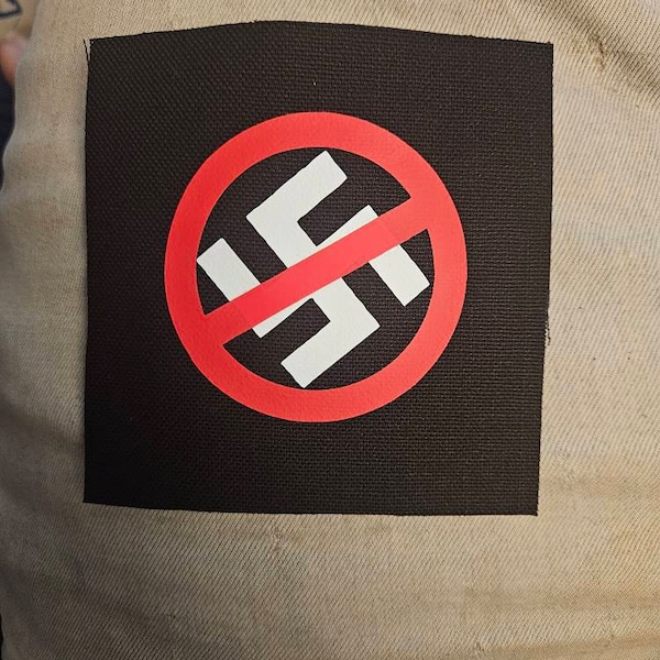 Punk Patches - Crust Punk Patches - Feminist Equality Anti-racist ...