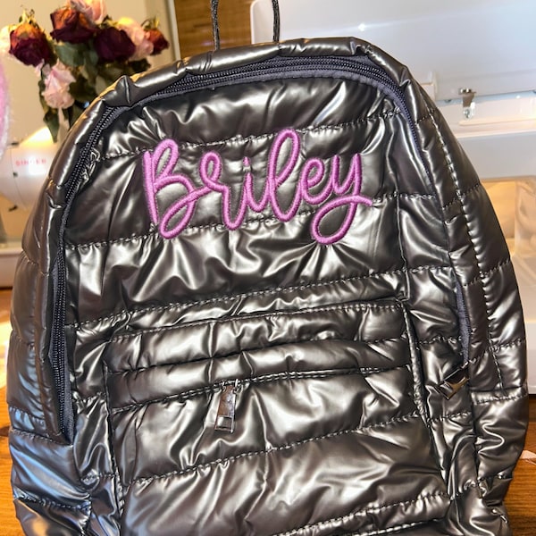 Script Embroidery Font Bundle #1 - 10 Embroidery Fonts - Formats ...